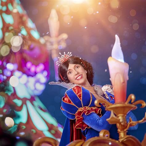 Disneyland Paris Announces New Mickeys Dazzling Christmas Parade