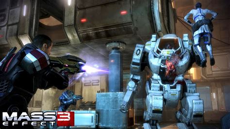 Mass Effect 3 Ps3 Screenshots Image 7768 New Game Network