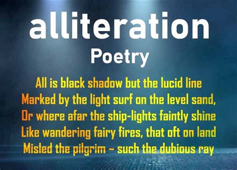 Free Alliteration Examples In Poems Download Free Alliteration Examples In Poems Png Images