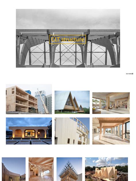 Clt Structure Pdf