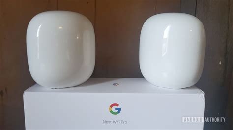 A Cheaper Google Nest Wifi Pro Could Be On The Way Android Authority