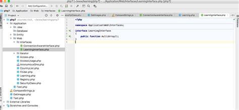 Php Cannot Find A File In A Sub Namespace Stack Overflow