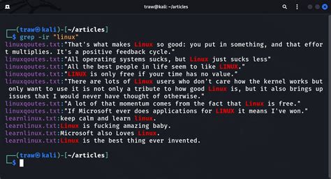 12 Practical Grep Command Examples In Linux