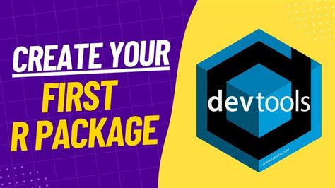 Ridwan Suleiman Adejumo On Linkedin How To Create Your First R Package R Programming