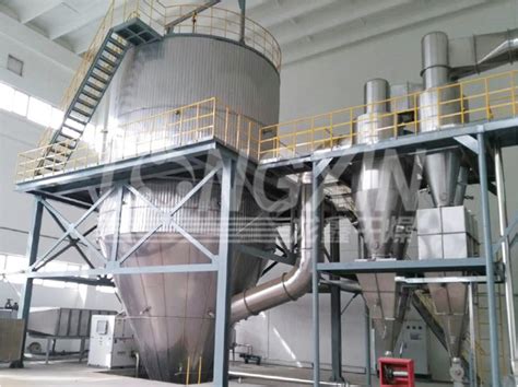 中药浸膏喷雾干燥机特点解析 知乎