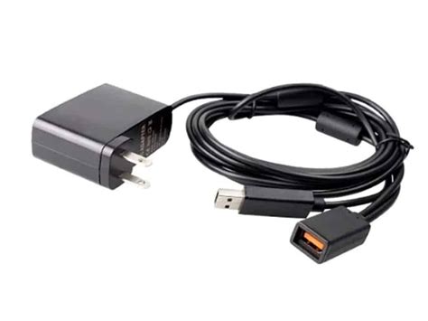 Kinect Sensor Adapter Xbox 360 Official Nz Plug Edition Appleby Games