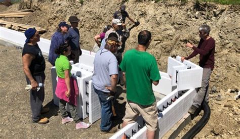 Setting Up The Foundation Forms Christian Education Center