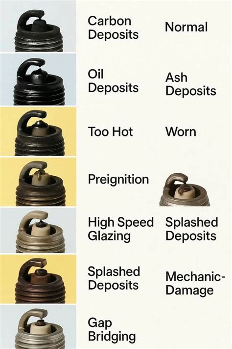 🚗 Common Symptoms Of Bad Spark Plugs — Dont Ignore Them ⚠️ Faulty