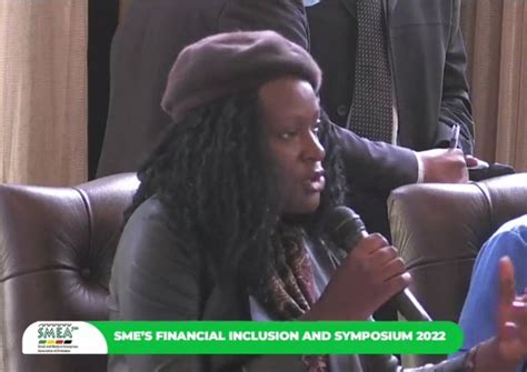 Zoro Ne Mugoti Shares Her Sme Association Of Zimbabwe Facebook