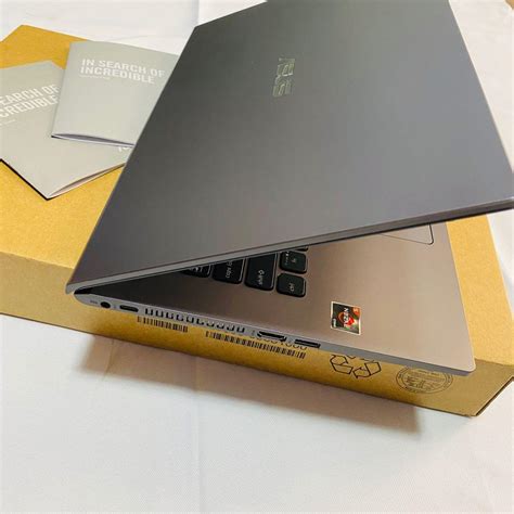 Asus Vivobook M Da Amd Ryzen Computers Tech Laptops Notebooks On Carousell