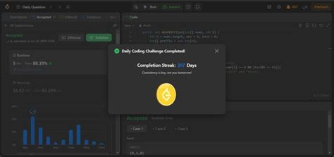 Uttam Malik On Linkedin Day 207365 995 Minimum Number Of K Consecutive Bit Flips Ever Had One