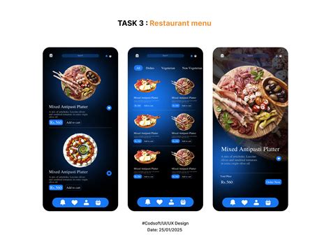 Codsoft Task Internship Figma