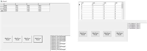 C1winc1truedbgridc1truedbgriddisplaycolumnsallowfocus Issue