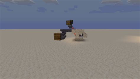 Minecraft Tutorial Automatisches Lagersystem 3 Youtube