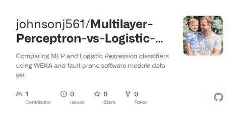 Github Johnsonj561multilayer Perceptron Vs Logistic Regression Comparing Mlp And Logistic