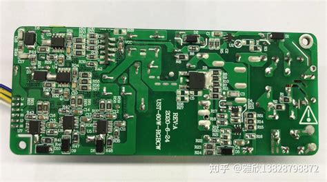 【rgbcw五路调光投光灯照明方案】 支持线性调光和pwm调光 内置mos降压恒流led驱动ic芯片fp7122 知乎
