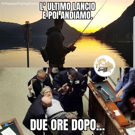 Meme Divertenti Sulla Pesca