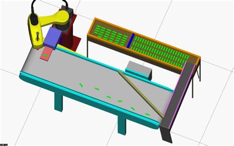 do roboguide simulation for fanuc robot by robsolution fiverr