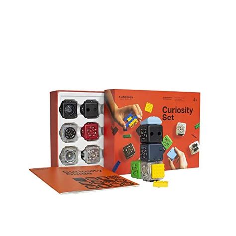Cubelets Robot Blocks A Z Smartstore