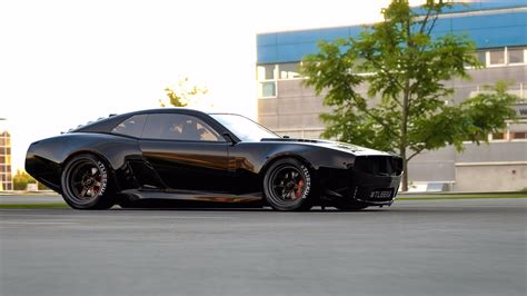 This Pontiac Firebird Concept Is Retro Done Right