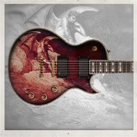 Devil Guitar