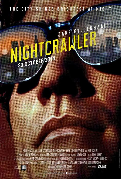 Nightcrawler 2014 Posters — The Movie Database Tmdb