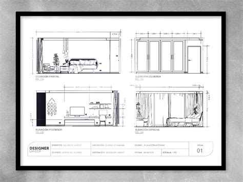 Taller De SketchUp LayOut DesignerLander