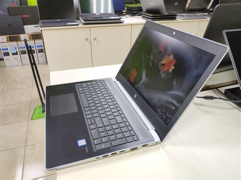 ᐉ Ноутбук HP ProBook 450 G5 (i7-8550U | 8Gb | 256Gb SSD | Nvidia ...