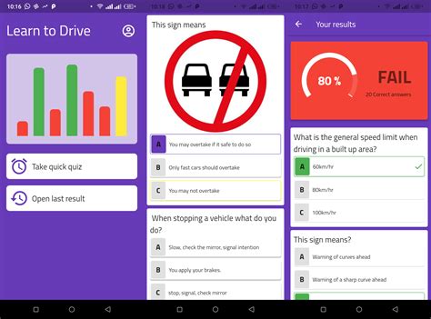 Github Digolodollarz Quiz Flutter Provisional Driver S License Quiz App Built With Flutter