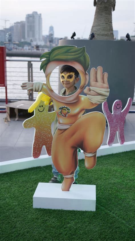 aswin saseendran on linkedin laban jellyman lalalabannn jelly in belly dubaifestivalcity