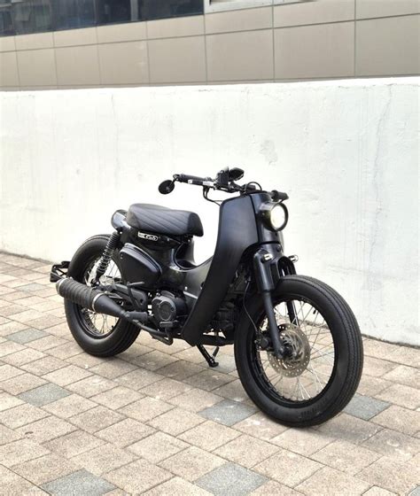 2021 슈퍼커브 언더본 커스텀 판매합니다 헬로마켓