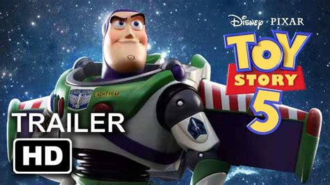 Bande Annonce Trailer Toy Story 5 Youtube