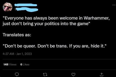 No It Does Not Translate To That Rcringetopiarm