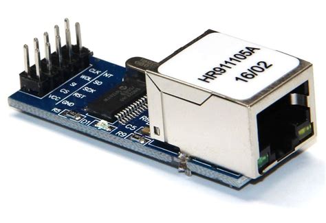 MINI ENC J Network Module For Arduino Tempero Systems Shopping
