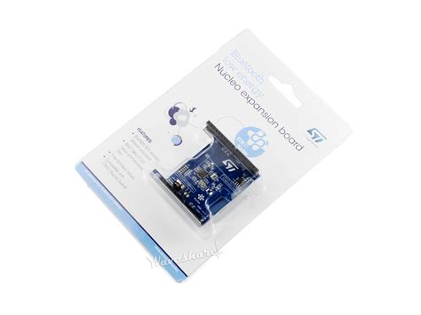 X NUCLEO IDB A Bluetooth Low Energy Expansion Board Based On BlueNRG For STM Nucleo