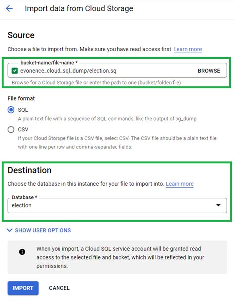 Cloud Run Accessing Cloud SQL With Serverless VPC Connector Evonence Google Cloud Partner