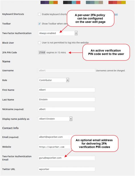 Two Factor Authentication For Wordpress Wordpress Security Plugin