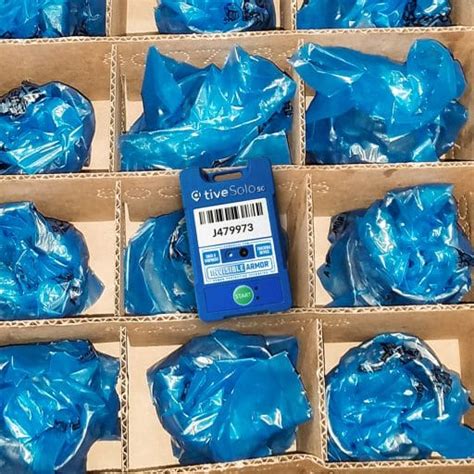 INVISIBLE ARMOR Data Tracker INVISIBLEARMOR Armor Protective Packaging