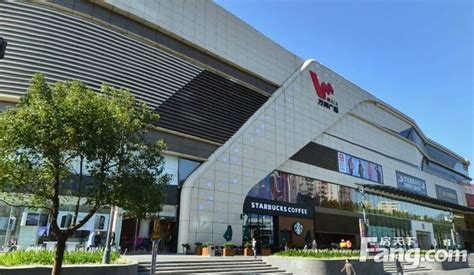 万科广场 外景图 东莞搜房网