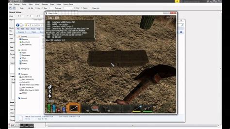 DTD Prefab Editor In Game Commands YouTube