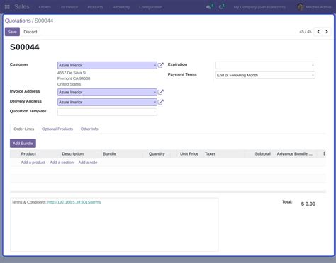 Odoo Marketplace Advanced Bundle Product WebKul