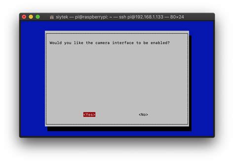 How To Add Raspberry Pi Rtsp Camera Stream To Home Assistant Siytek