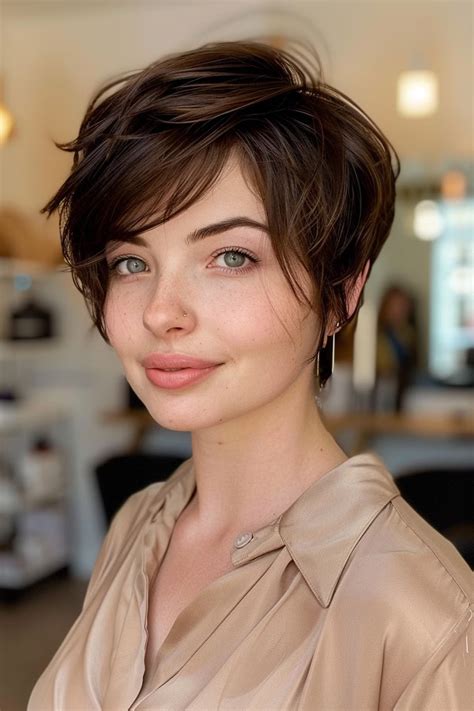 29 Messy Pixie Cuts For A Tousled Chic Look