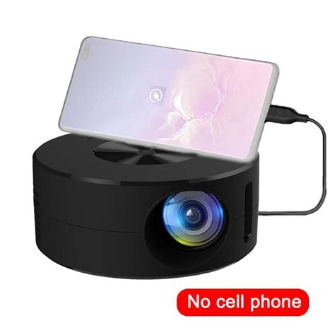Mini Pocket Projector LED P Portable HD Home Cinema ToHitTheRoad