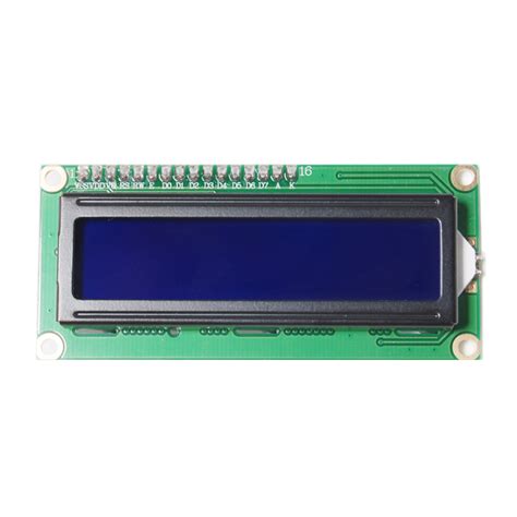 Iici2c 1602液晶显示屏模块防反接接口适用于arduino Uno R3虎窝淘