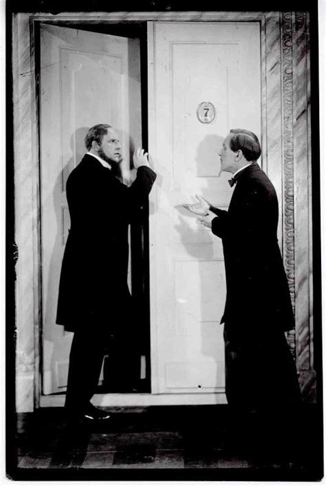 Бруно Фрейндлих и Владимир Честноков Бруней Театр