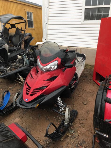 2006 Polaris Turbo Cross Roads Cycle Sales