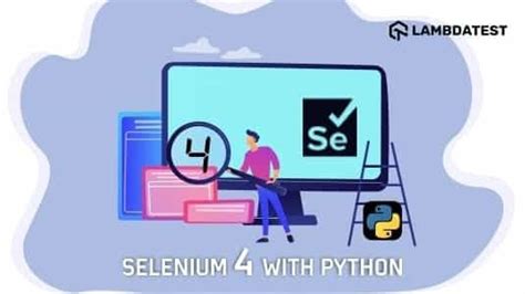 Selenium 4 With Python All You Need To Know Rpython