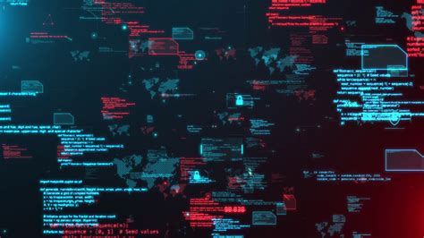 Code Of Data Programming Languages Driving Stock Footage Sbv 348653417 Storyblocks