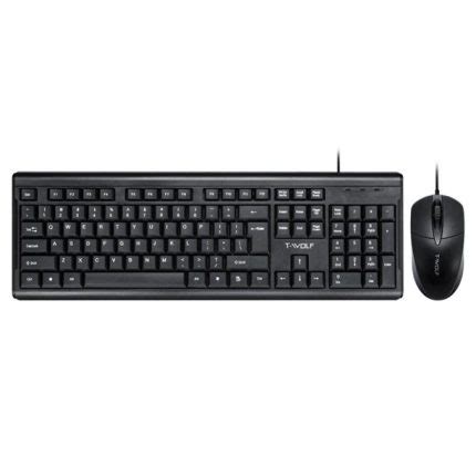 Havit KB270CM Wired Keyboard Mouse Combo Cloudline Technologies